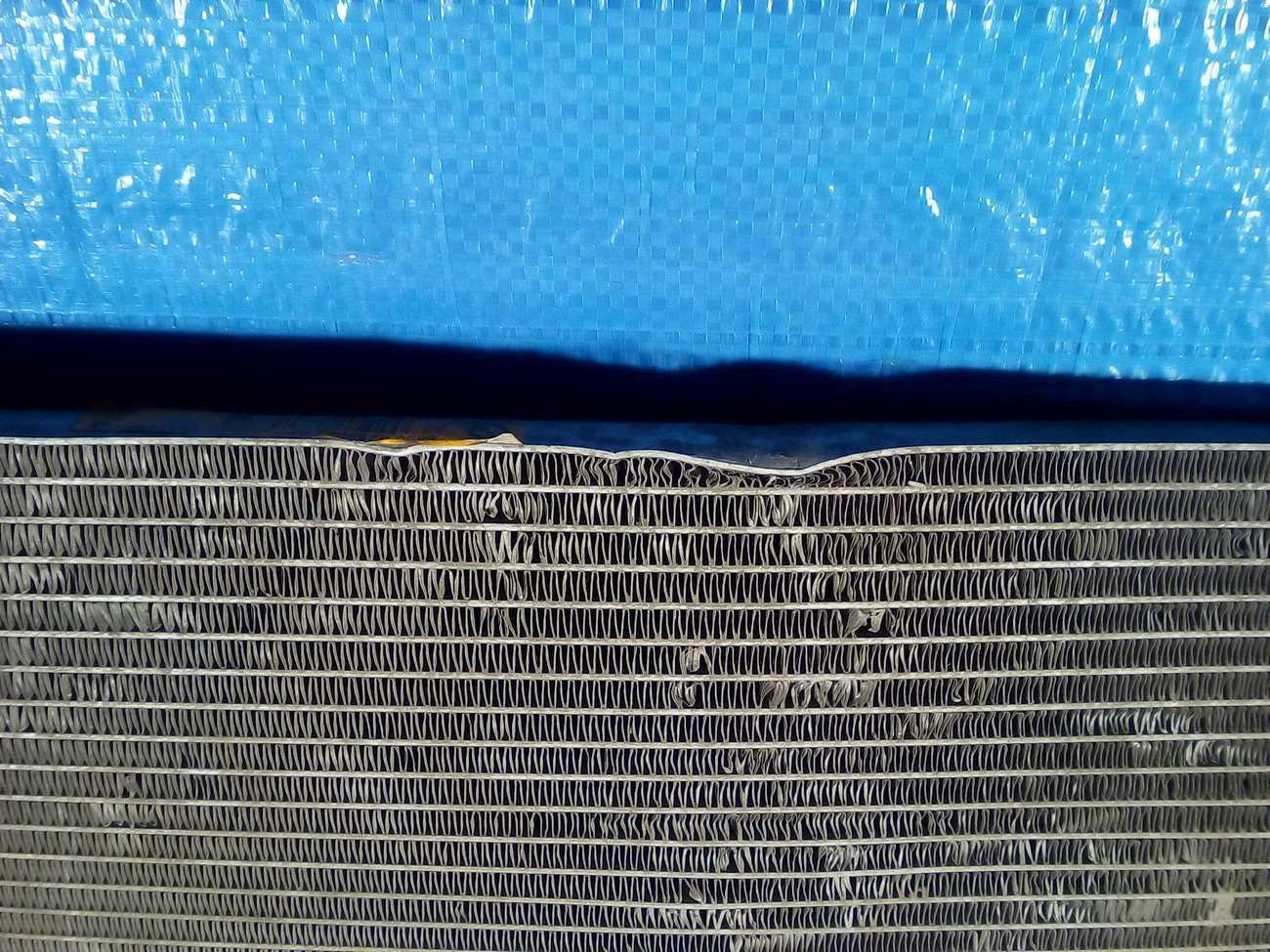 Радиатор кондиционера BMW 5er F10 F11 (2010-2016) цена 6600 руб ...