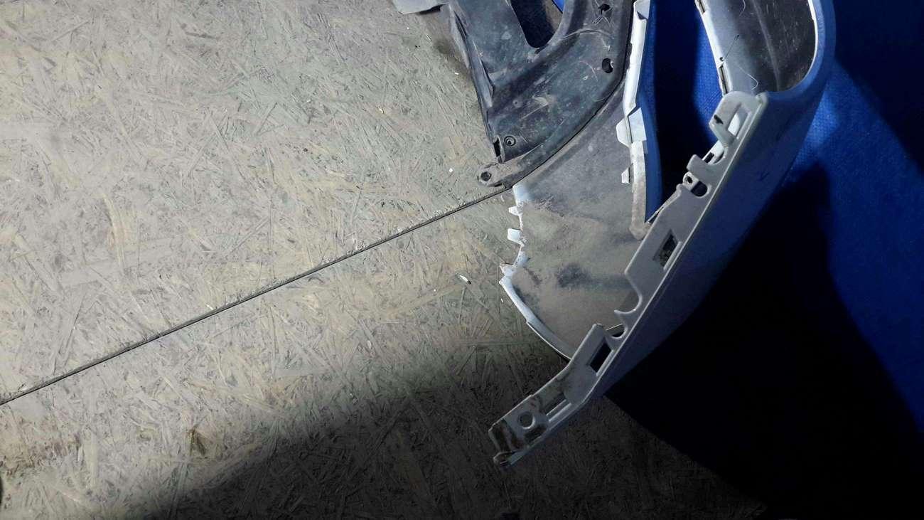 Бампер передний Mercedes-Benz M-klasse / GLE-klasse w166 (2011-нв) цена ...