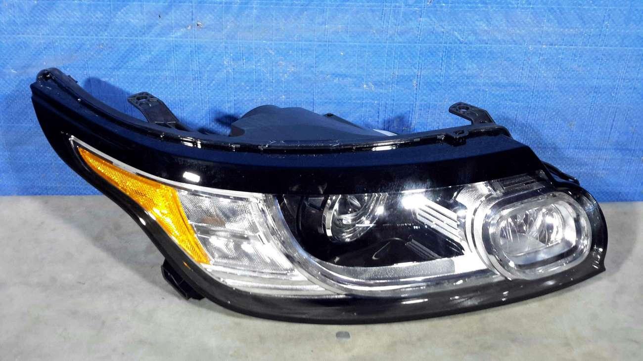 Фара правая Land Rover Range Rover Sport 2 L494 (2013-нв) цена 55000 ...
