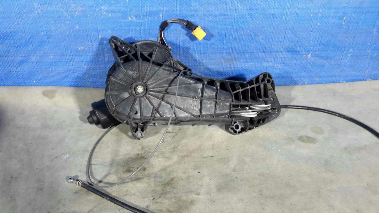 Привод двери сдвижной левой Mercedes-Benz V-klasse W639 (2003-2014 ...