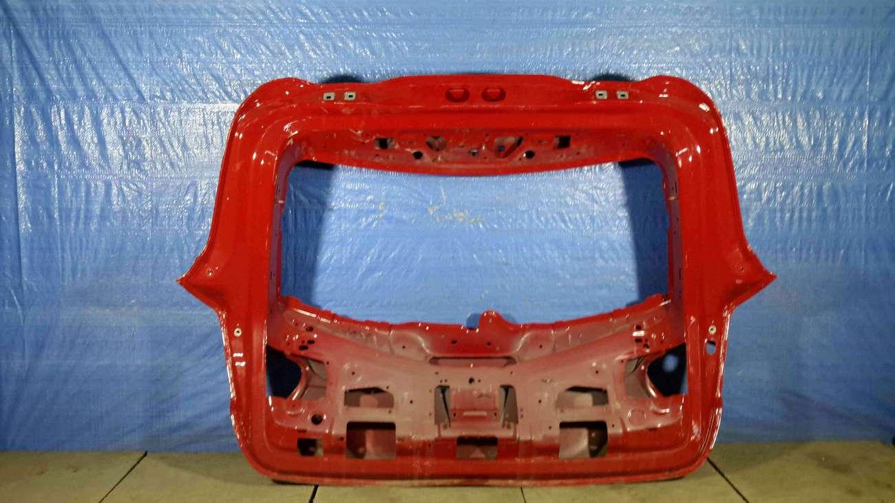 Дверь багажника Mercedes-Benz GLA-klasse X156 (2013-нв) цена 20600 руб ...