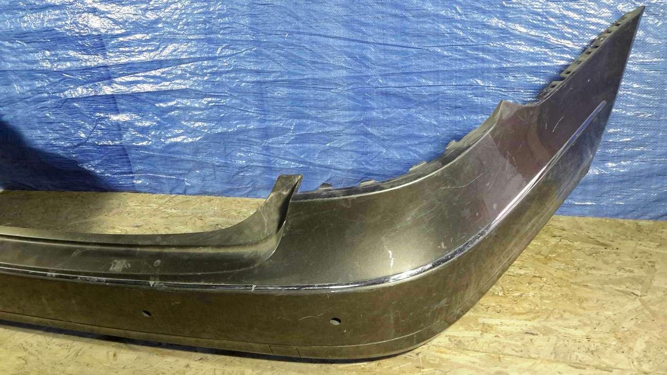 Бампер задний Mercedes-Benz E-klasse W212 (2009-2016) цена 13000 руб ...