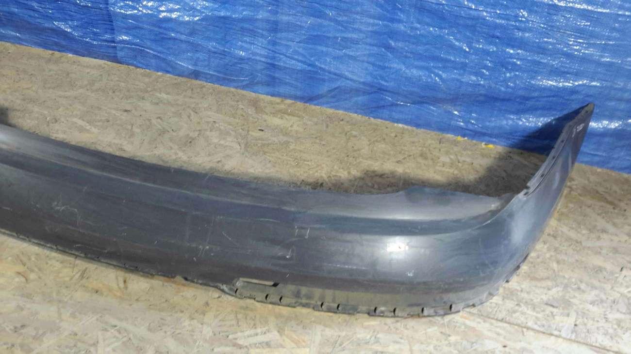 Бампер задний верхняя часть Audi Q7 1 4L (2005-2015) цена 6200 руб ...