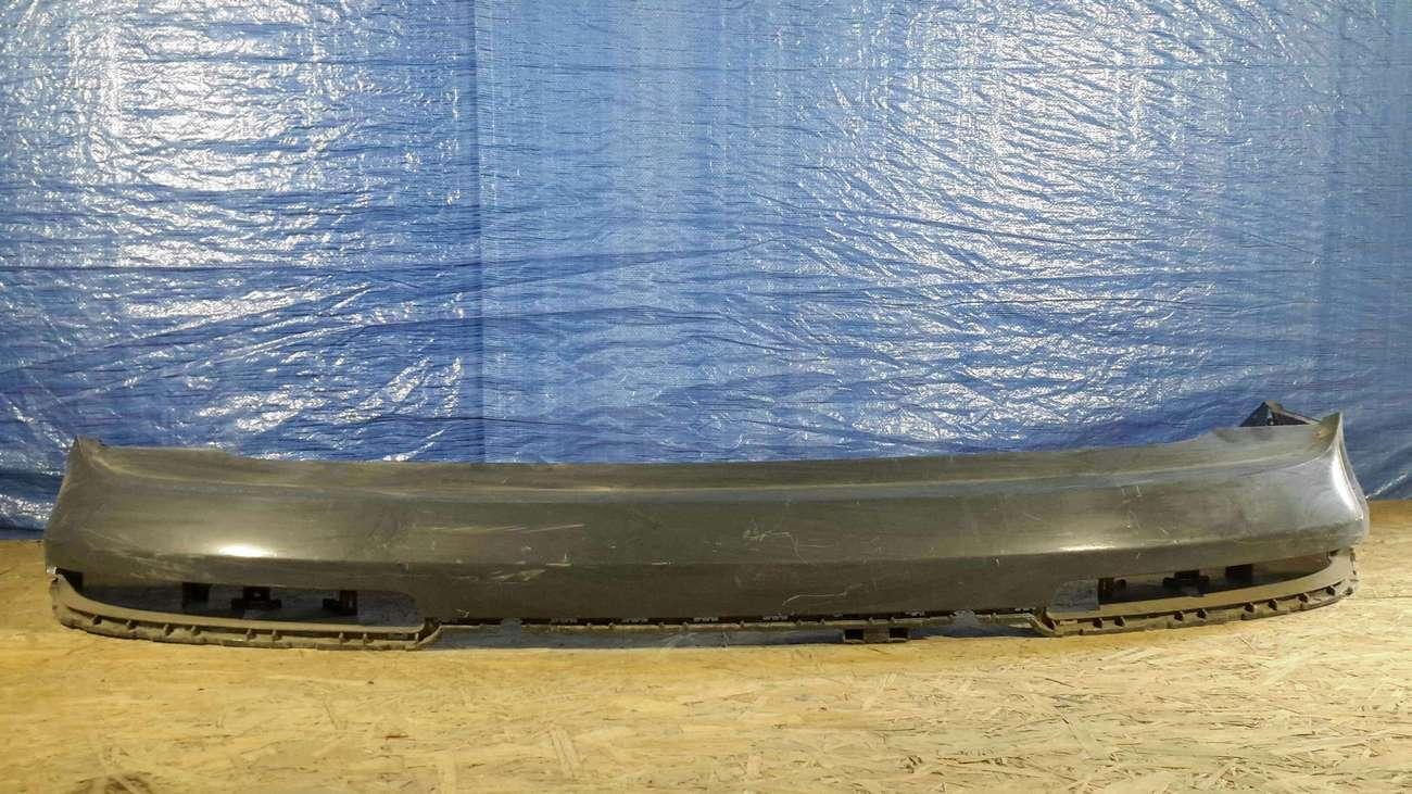 Бампер задний верхняя часть Audi Q7 1 4L (2005-2015) цена 6200 руб ...