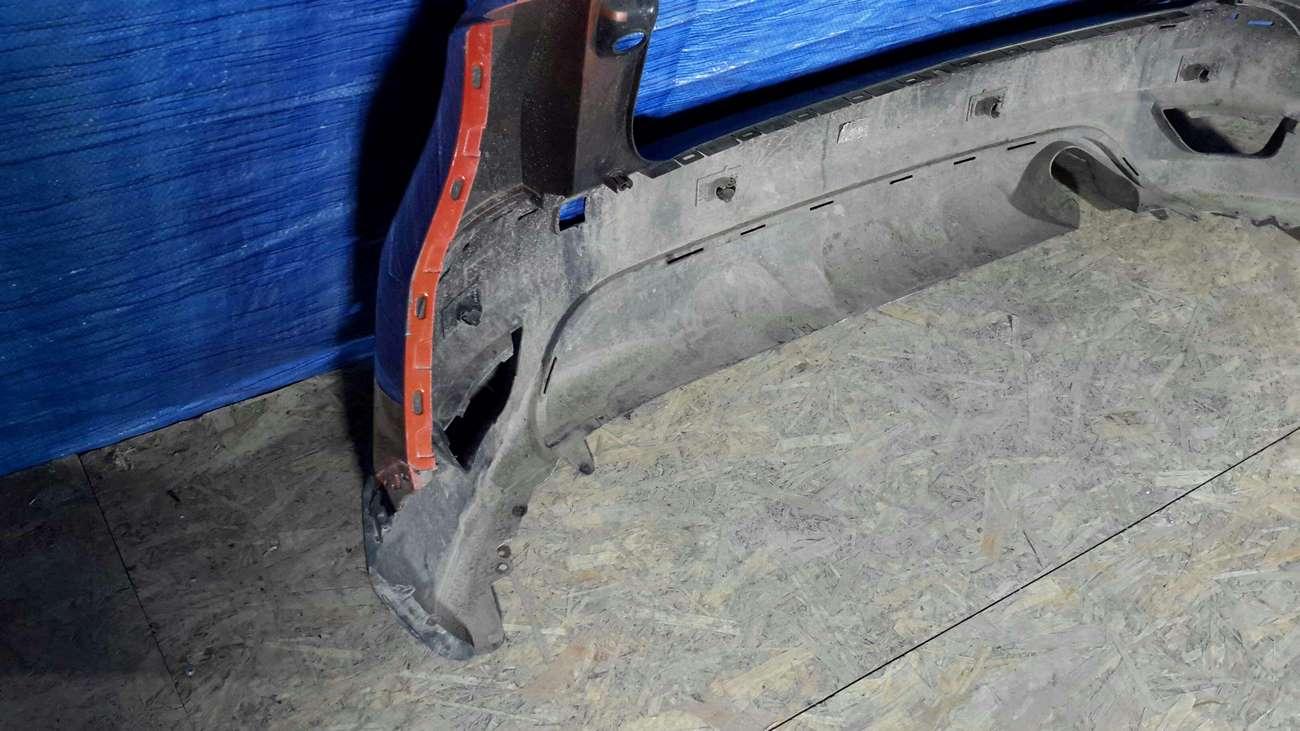 Бампер задний Renault Kaptur (2016-нв) цена 3300 руб. 850109312R ...