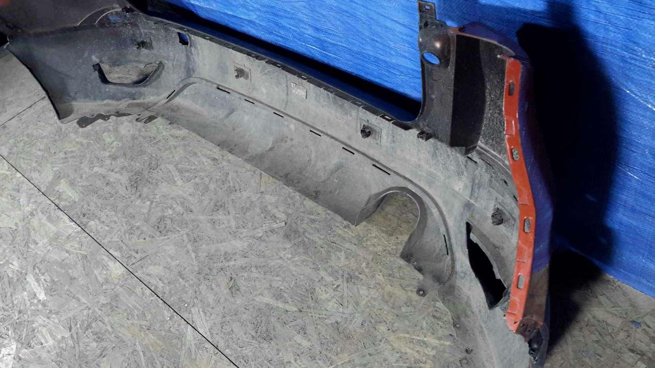 Бампер задний Renault Kaptur (2016-нв) цена 3300 руб. 850109312R ...