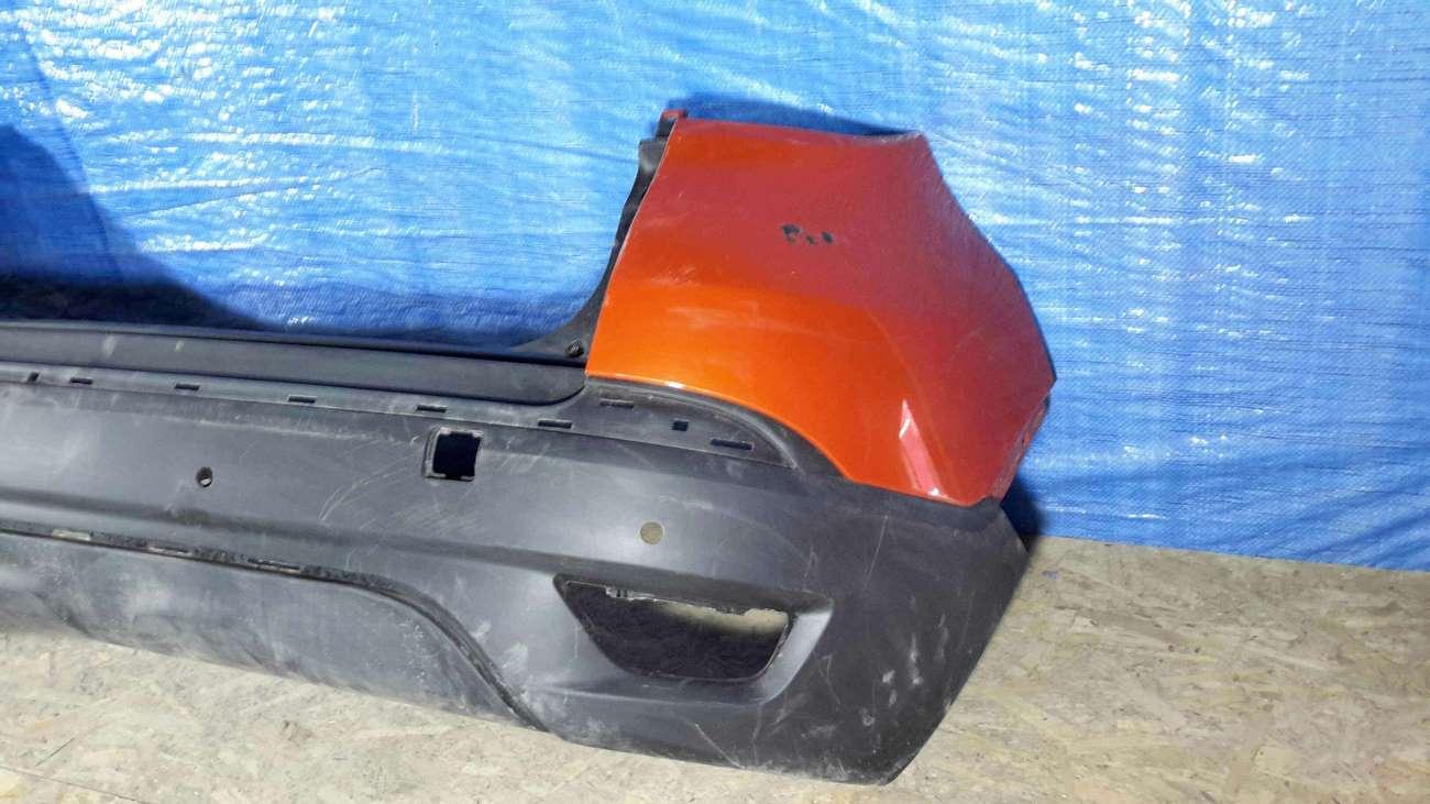 Бампер задний Renault Kaptur (2016-нв) цена 3300 руб. 850109312R ...