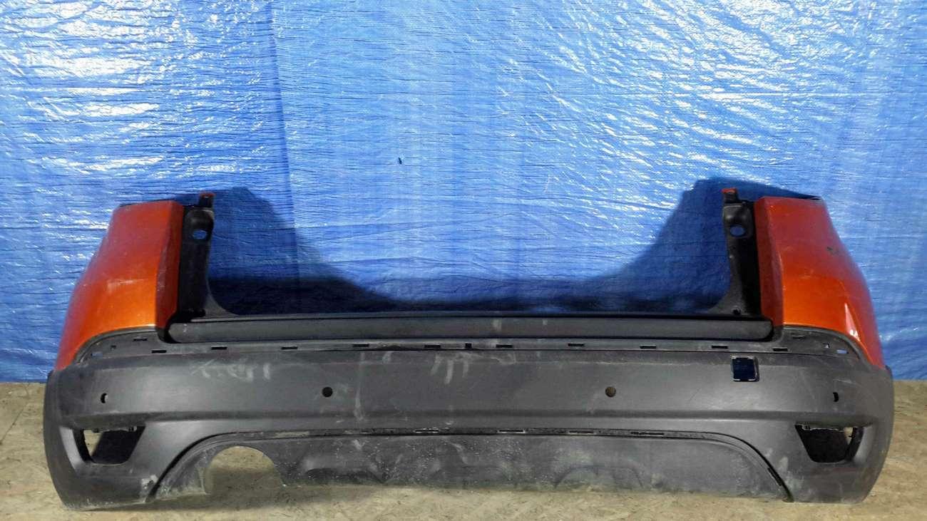 Бампер задний Renault Kaptur (2016-нв) цена 3300 руб. 850109312R ...