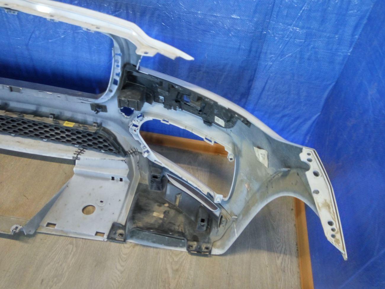 Бампер передний Jaguar F-PACE (2015-нв) цена 19100 руб. T4A6187LML