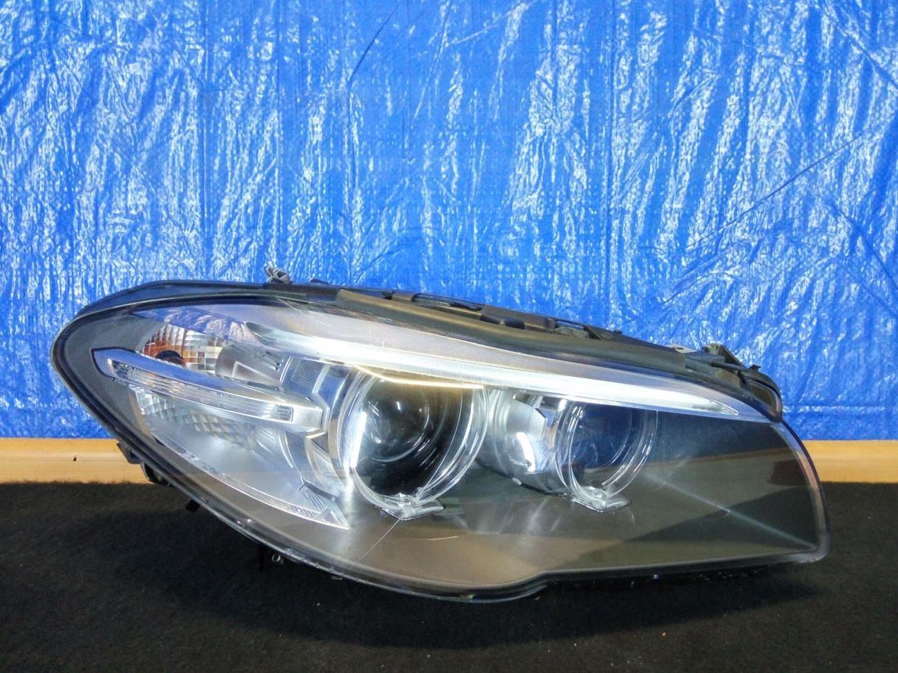 Фара правая BMW 5er F10 F11 (2010-2016) цена 19600 руб. 63117343912