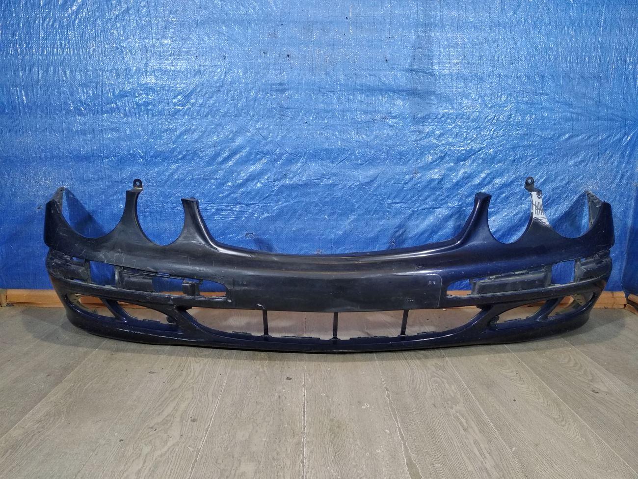 Бампер передний Mercedes-Benz G-klasse W463 2004 Оригинал