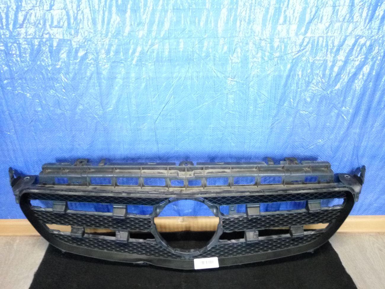 Решетка радиатора Mercedes-Benz G-klasse W463 2018 Оригинал