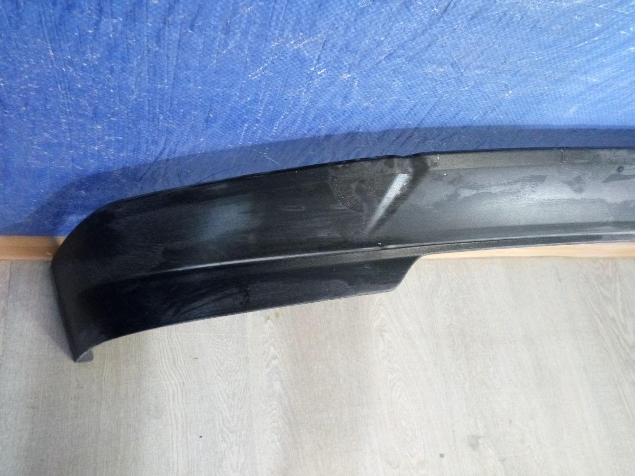 Накладка бампера переднего Cadillac Escalade 4 (2014-нв) цена 0 руб ...