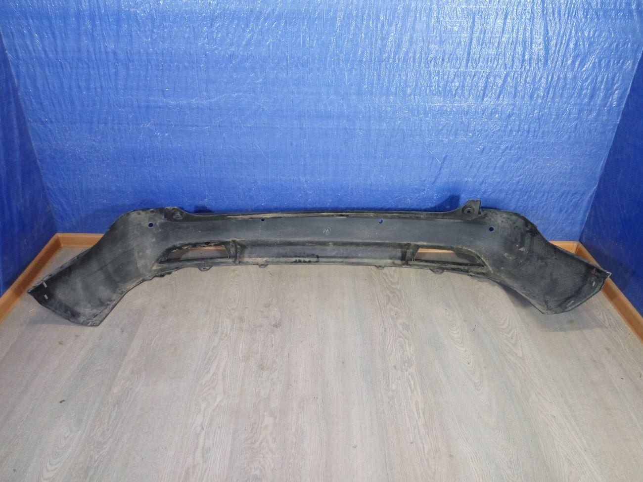 Бампер задний Honda Cr-v 4 (2012-нв) цена 0 руб. 71501T1GG10