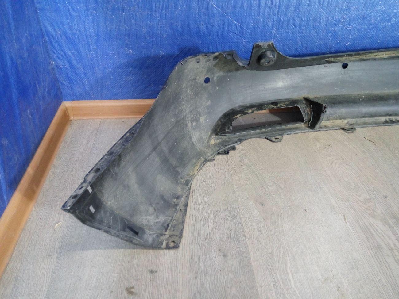 Бампер задний Honda Cr-v 4 (2012-нв) цена 0 руб. 71501T1GG10