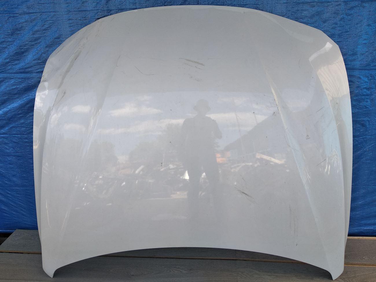 Капот BMW 3er F30 F31 F80 (2011-нв) цена 17200 руб. 41007290944