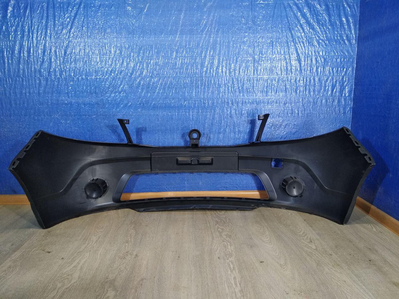 Бампер передний Renault Sandero 1 (2009-2014) цена 8000 руб. 620226092R ...