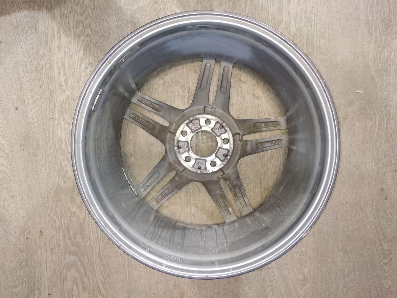 Диск колесный Mercedes-Benz E-klasse W213 (2016-нв) цена 19600 руб ...