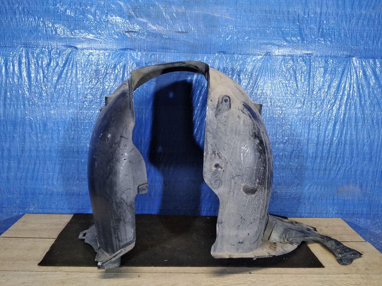 Крыло Skoda Octavia