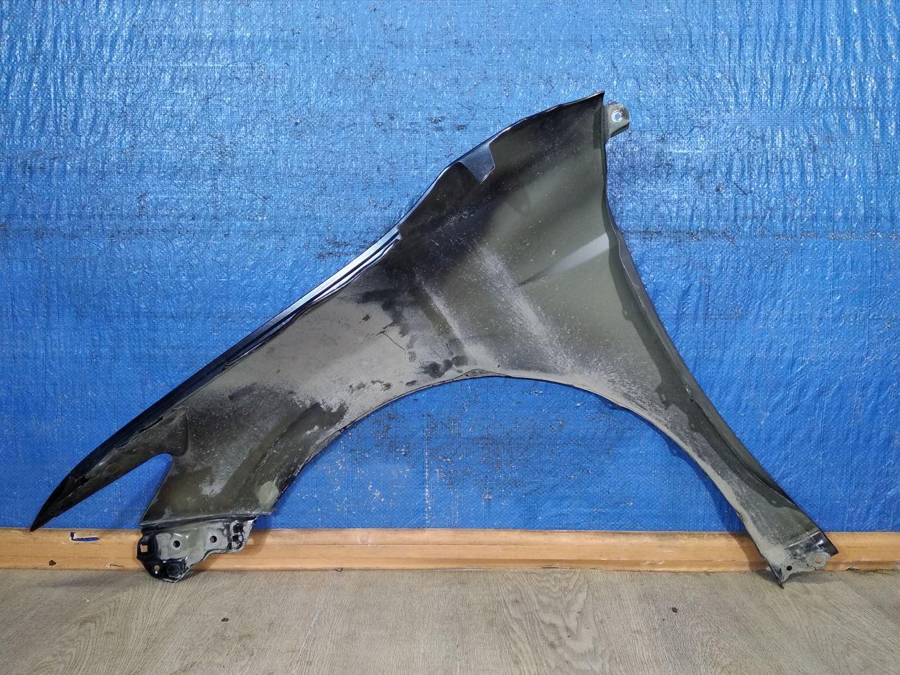 Крыло переднее правое Toyota Camry 8 XV70 (2017-нв) цена 7500 руб ...