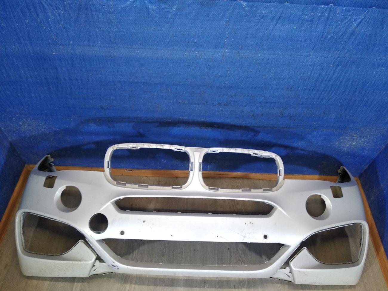 Бампер передний BMW X6 F16 F86 (2014-нв) цена 21400 руб. 51118066904 ...