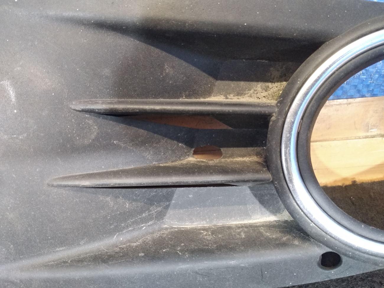 Окантовка противотуманной фары левая Volkswagen Golf 6 (2009-2013) цена ...