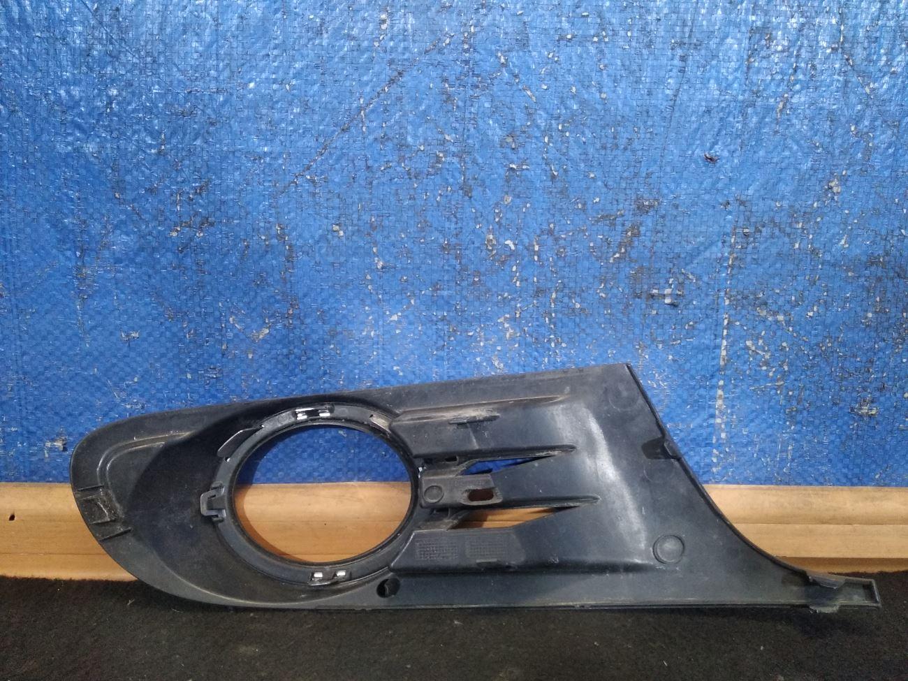 Окантовка противотуманной фары левая Volkswagen Golf 6 (2009-2013) цена ...