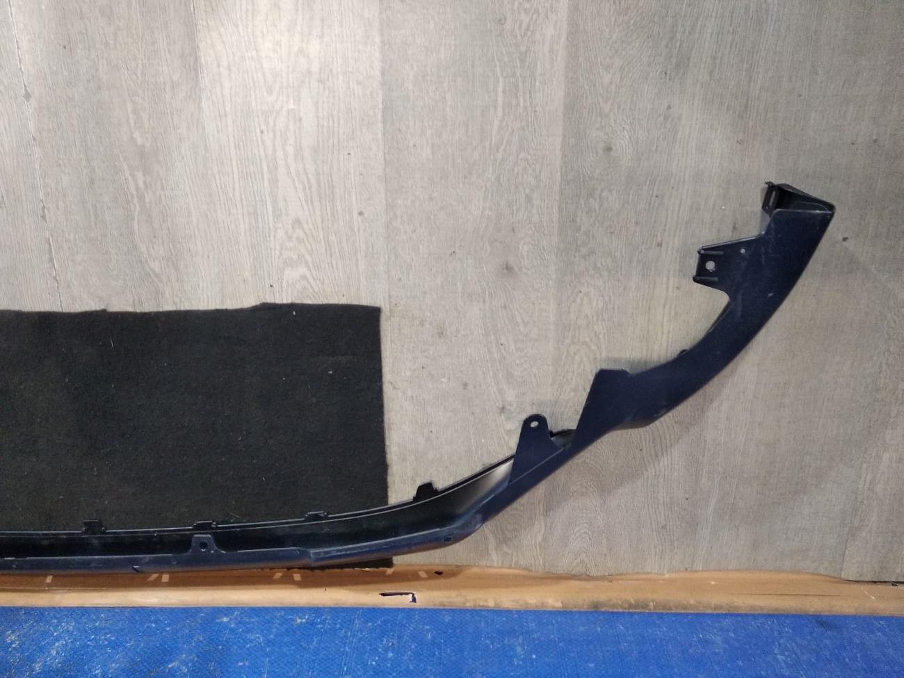 Бампер передний нижняя часть Toyota RAV4 4 CA40 (2012-нв) цена 12000 ...