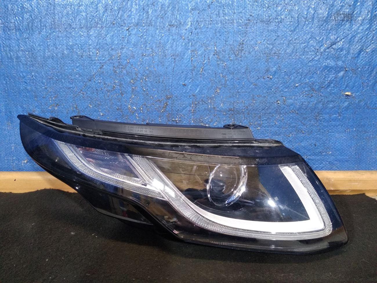 Фара правая Land Rover Range Rover Evoque 1 (2011-нв) цена 37000 руб ...