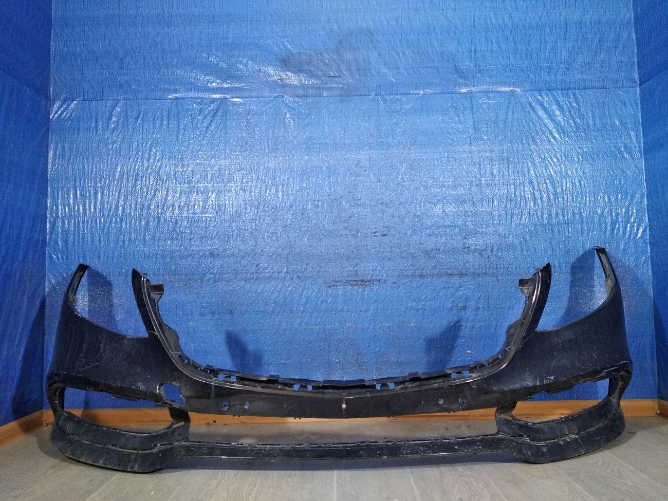 Бампер передний Mercedes-Benz