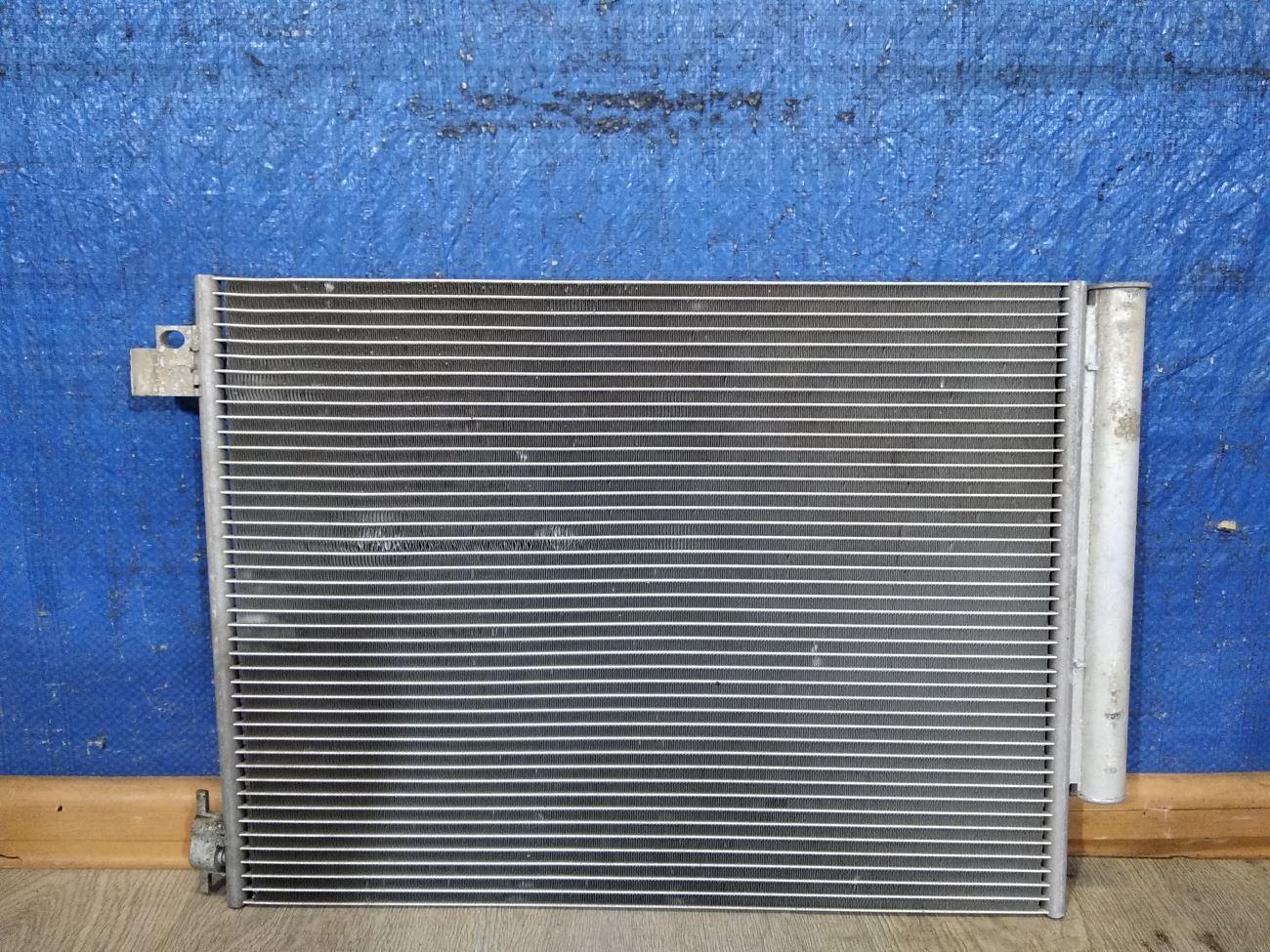Радиатор кондиционера Renault Logan 2 (2014-нв) цена 6200 руб ...
