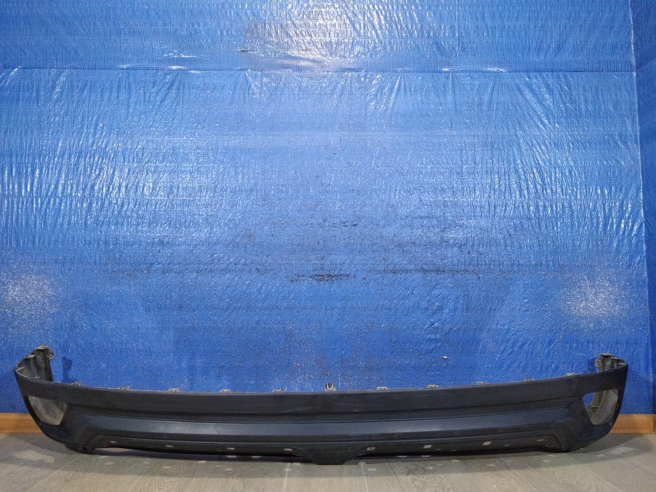 Бампер задний нижняя часть Mitsubishi Eclipse Cross (2017-нв) цена 0 ...