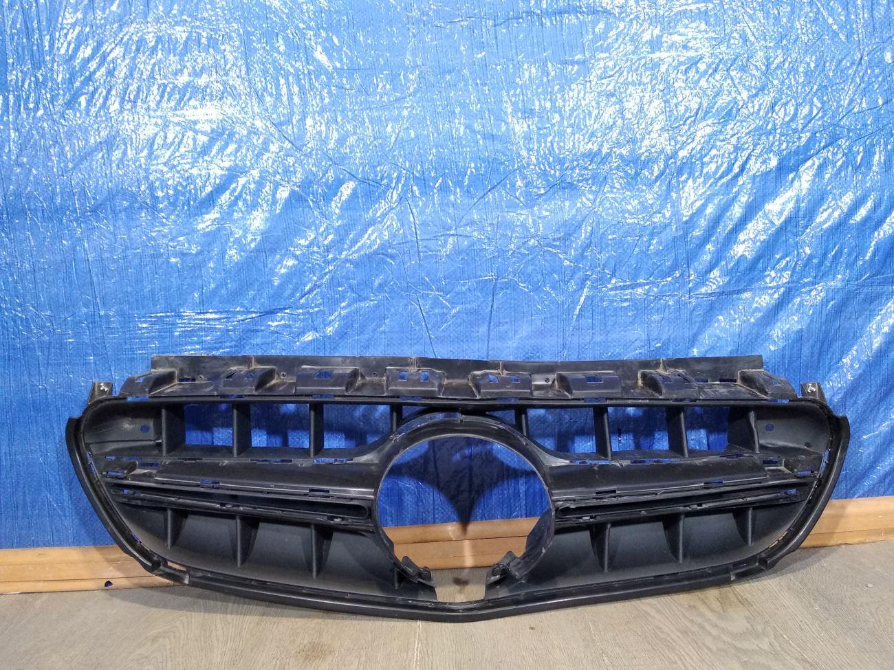 Решетка радиатора Mercedes-Benz G-klasse W463 2018 Оригинал