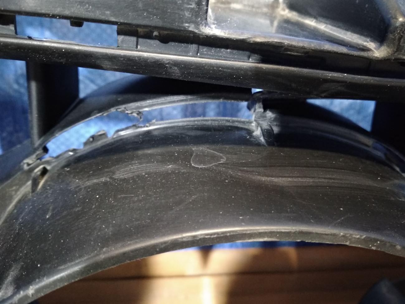 Решетка радиатора Mercedes-Benz E-Class W213 (2016-2020) цена 1500 руб ...