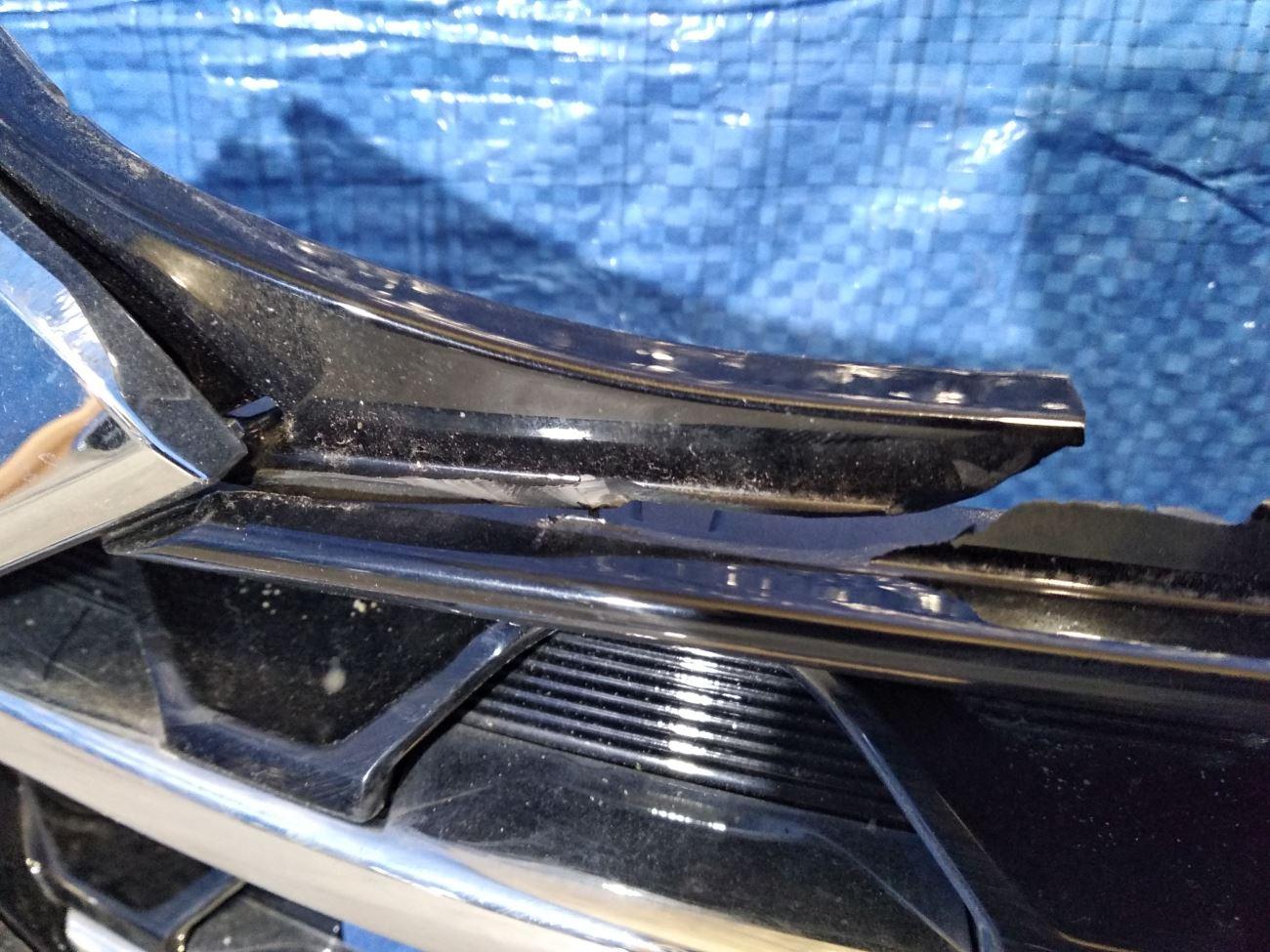 Решетка радиатора Hyundai Tucson 2 (2015-нв) цена 14900 руб. 86351d7600 ...