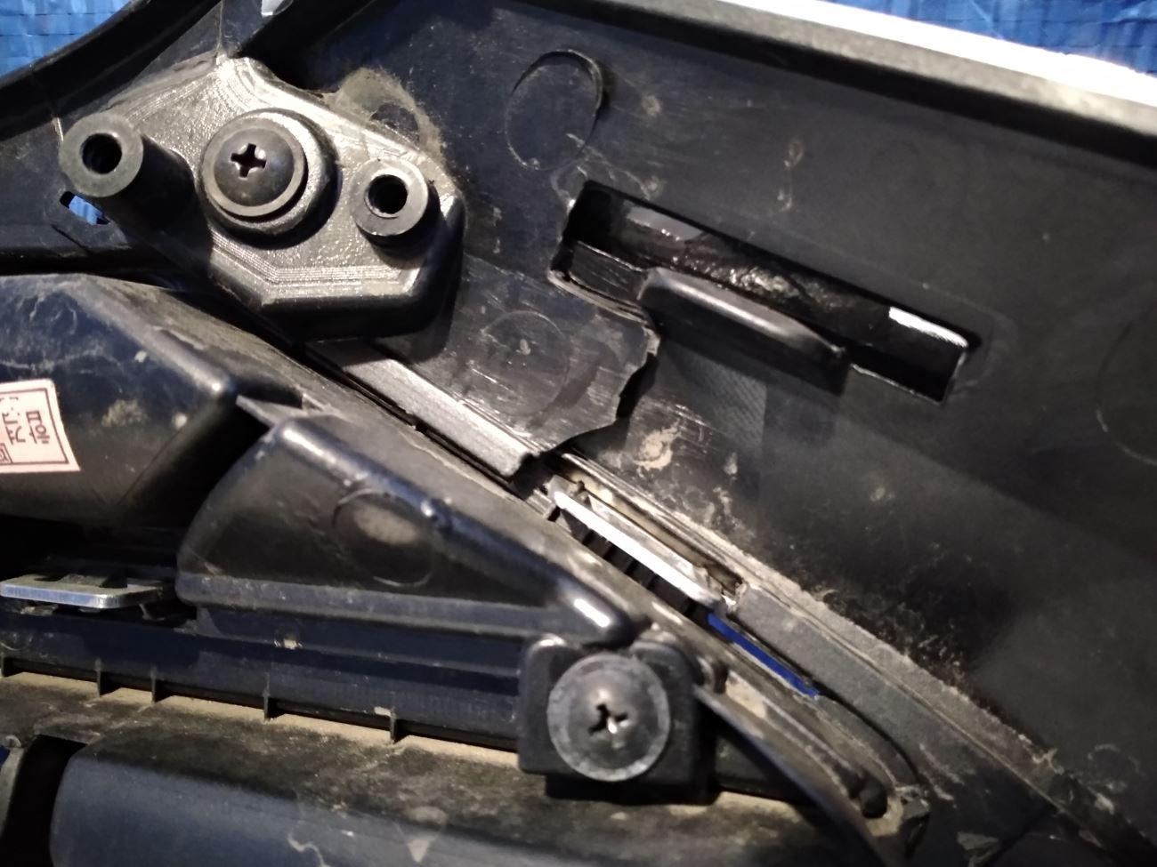 Решетка радиатора Hyundai Tucson 2 (2015-нв) цена 14900 руб. 86351d7600 ...