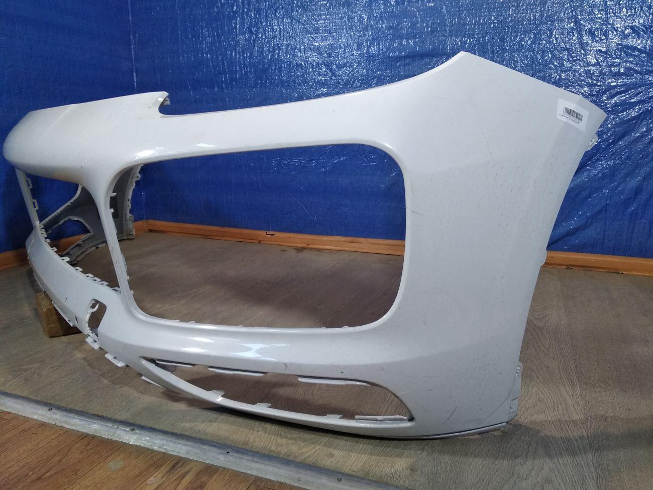 Бампер передний Porsche Cayenne 3 PO536 (2017-нв) цена 0 руб. 971898010