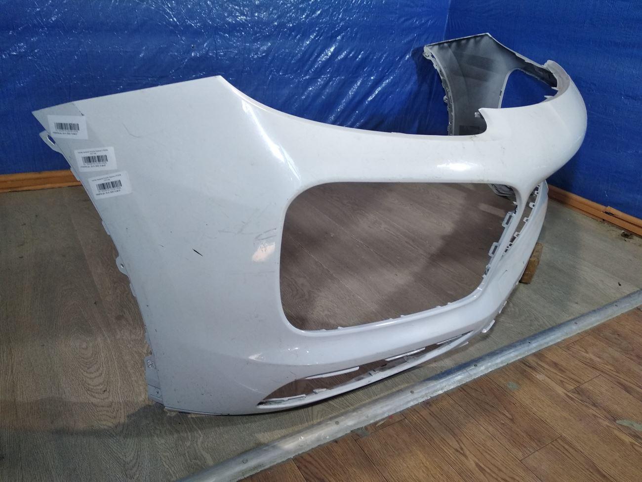 Бампер передний Porsche Cayenne 3 PO536 (2017-нв) цена 0 руб. 971898010