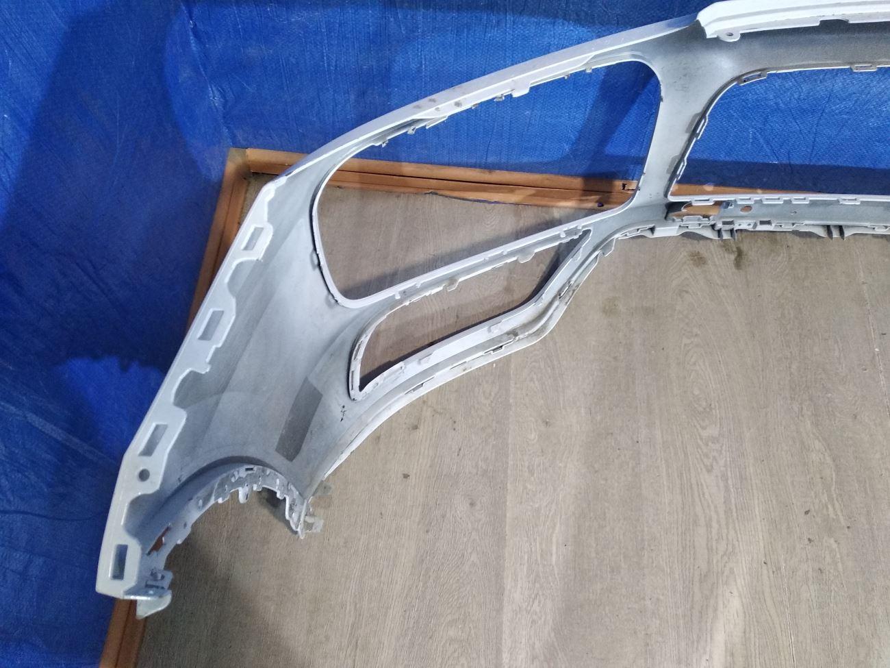 Бампер передний Porsche Cayenne 3 PO536 (2017-нв) цена 0 руб. 971898010