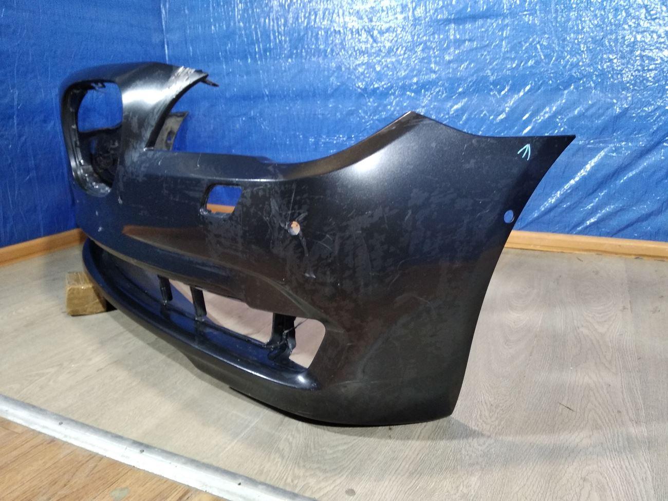 Бампер передний BMW 7er F01 F02 (2008-2015) цена 0 руб. 51117238751