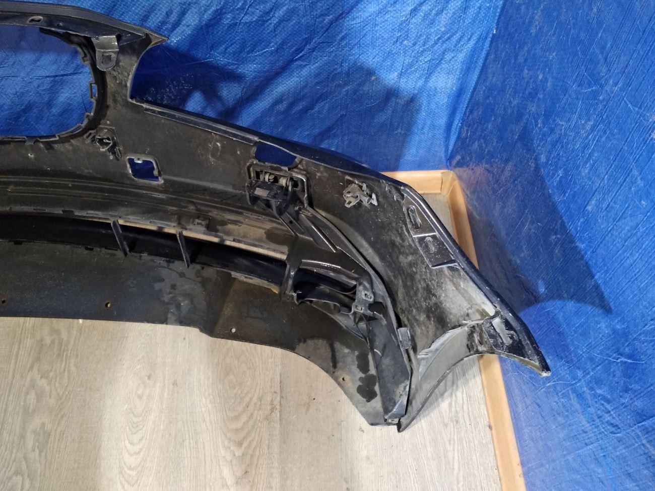 Бампер передний BMW 7er F01 F02 (2008-2015) цена 13800 руб. 51117238751