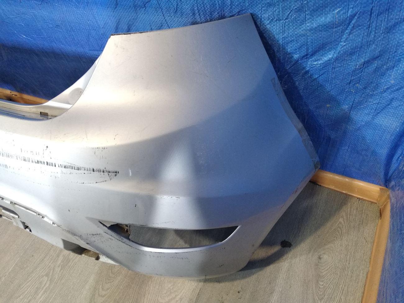 Бампер задний Ford Fiesta Mk6 (2008-нв) цена 0 руб. 1553563