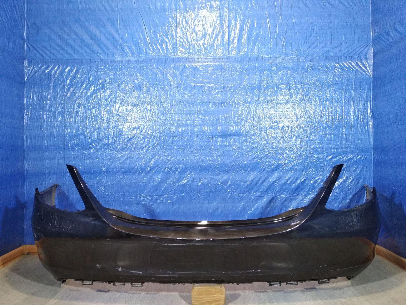 Бампер задний Mercedes-Benz C-klasse W205 (2014-нв) цена 0 руб ...