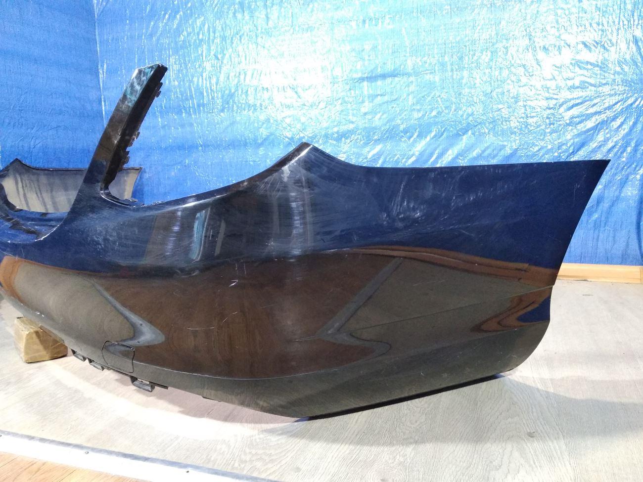 Бампер задний Mercedes-Benz C-klasse W205 (2014-нв) цена 0 руб ...