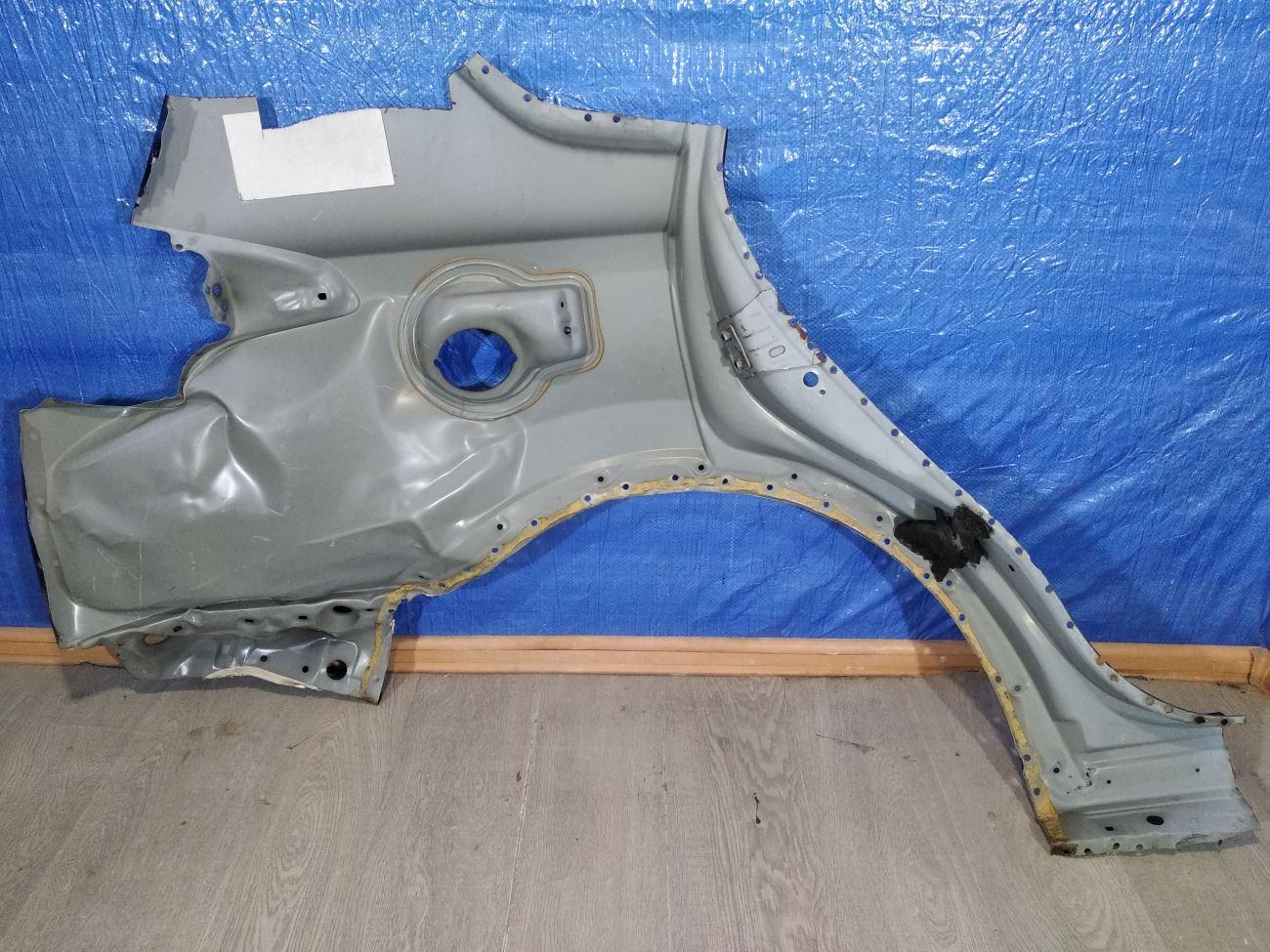 Крыло заднее левое Toyota RAV4 4 CA40 (2012-нв) цена 10000 руб. 6160242100