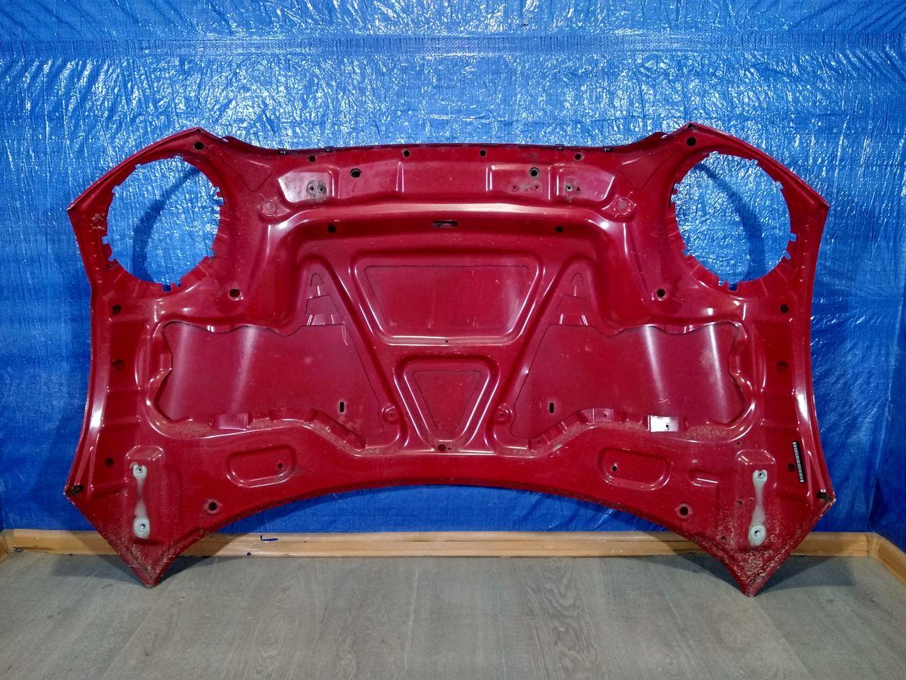 Капот Mini Hatch R56 (2006-2013) цена 16700 руб. 41617318364