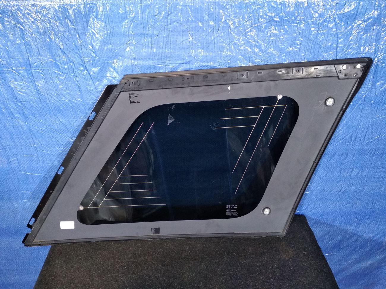 Стекло крыла заднего левого Land Rover Range Rover 4 L405 (2012-нв ...