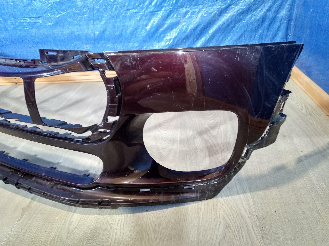 Бампер передний Mini Clubman F54 (2016-нв) цена 0 руб. 51117451335