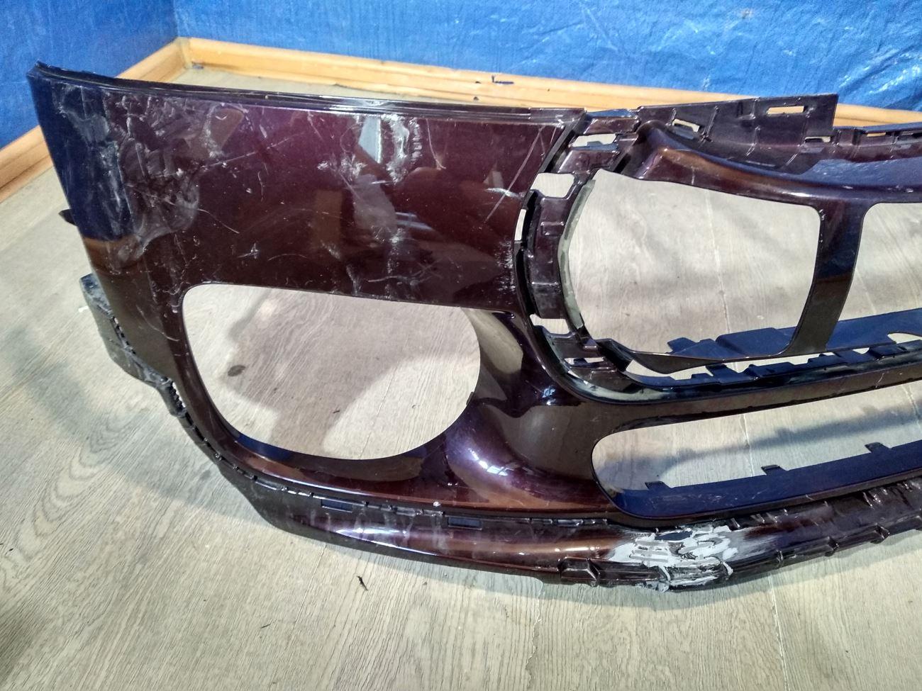 Бампер передний Mini Clubman F54 (2016-нв) цена 0 руб. 51117451335