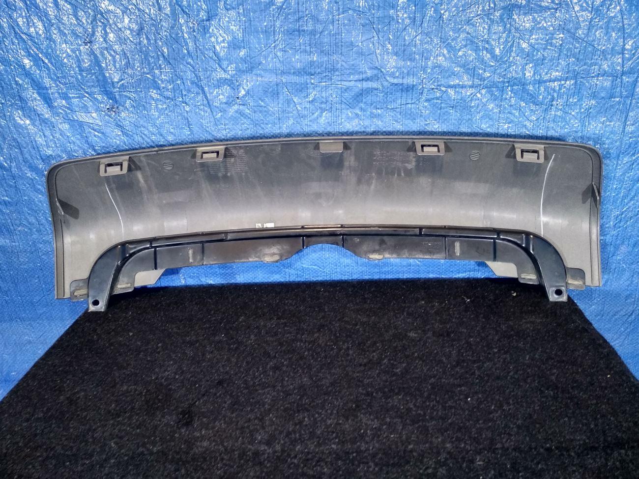 Накладка бампера заднего Land Rover Discovery Sport (2014-нв) цена 1200 ...